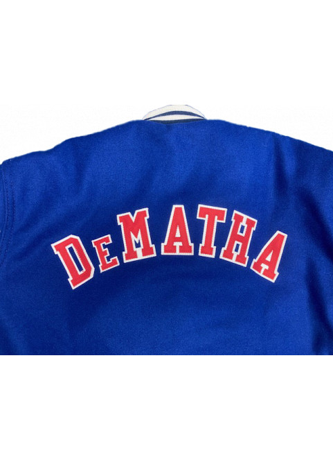 Holloway DeMatha Letterman Jacket