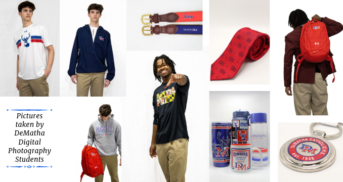 DeMatha Catholic High School Stag Store